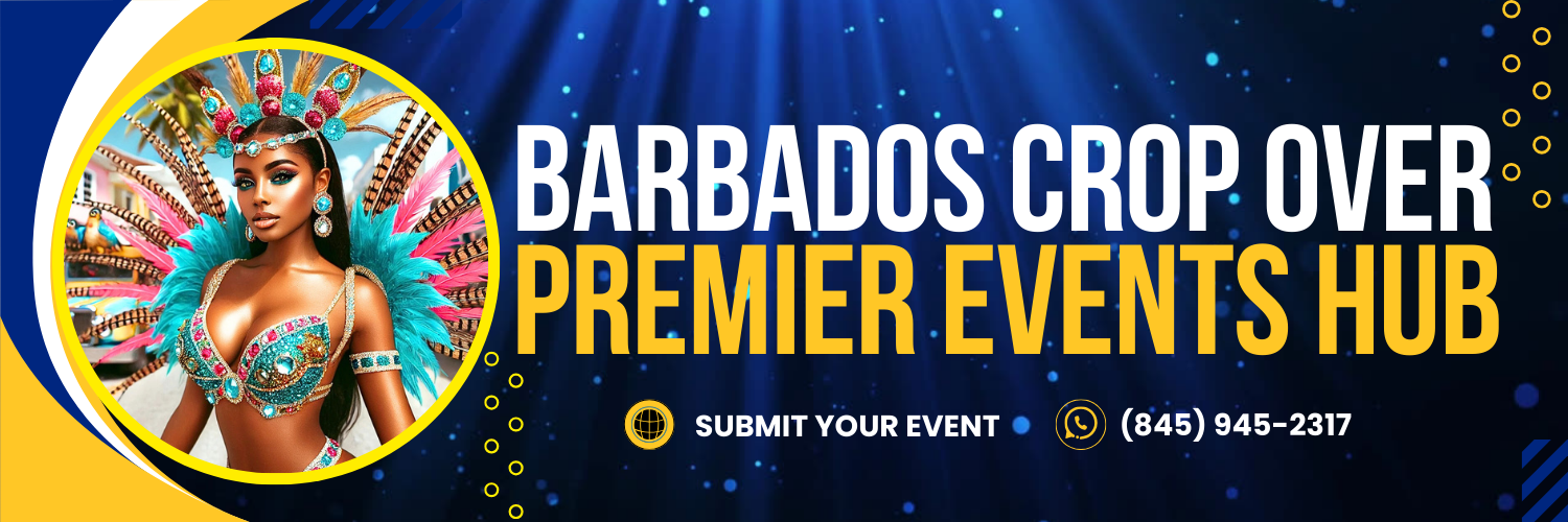 Barbados Events Calendar 2025 - Events Bim — Barbados Crop Over 2025