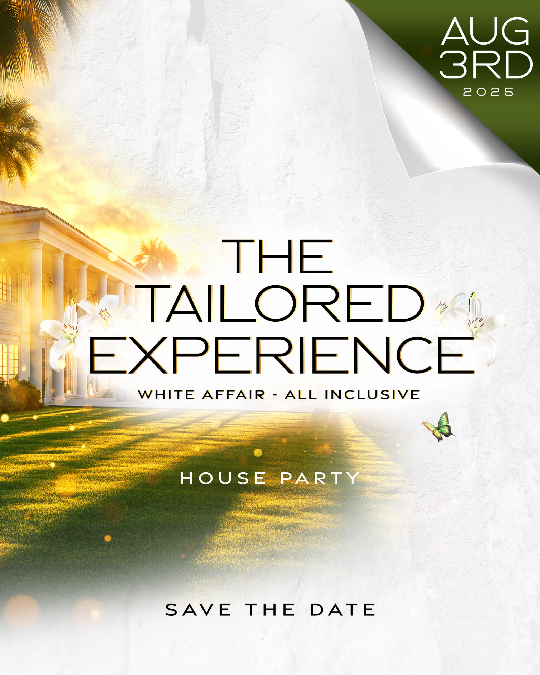 The Tailored Experience — Barbados Events Calendar 2025 - Events Bim